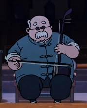 Min | Luo Xiaohei Wiki | Fandom