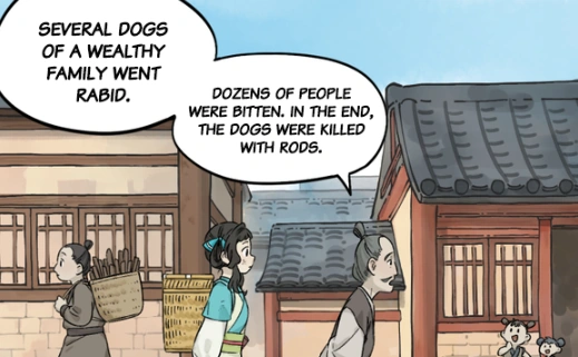 Ma Estate | Luo Xiaohei Wiki | Fandom