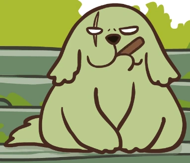 Ji brothers' dog | Luo Xiaohei Wiki | Fandom
