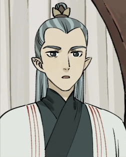 Panjing | Luo Xiaohei Wiki | Fandom