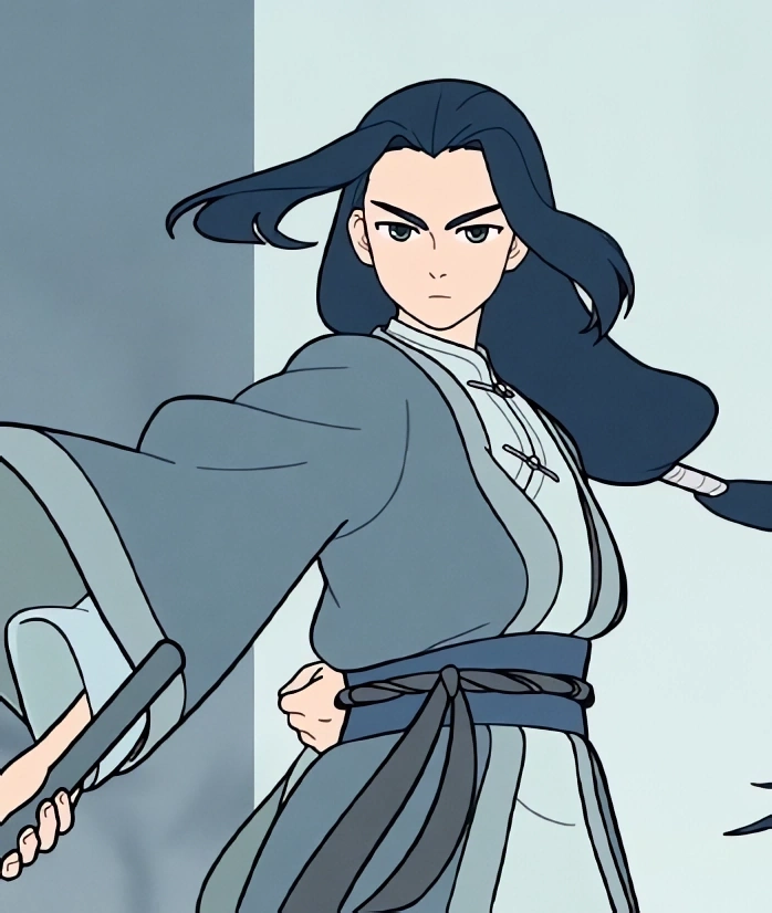 Wuxian | Luo Xiaohei Wiki | Fandom