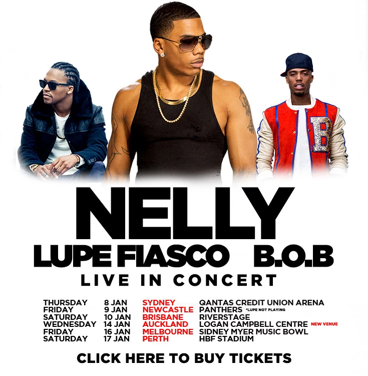 2015 Australian Tour | Lupe Fiasco Wiki | Fandom