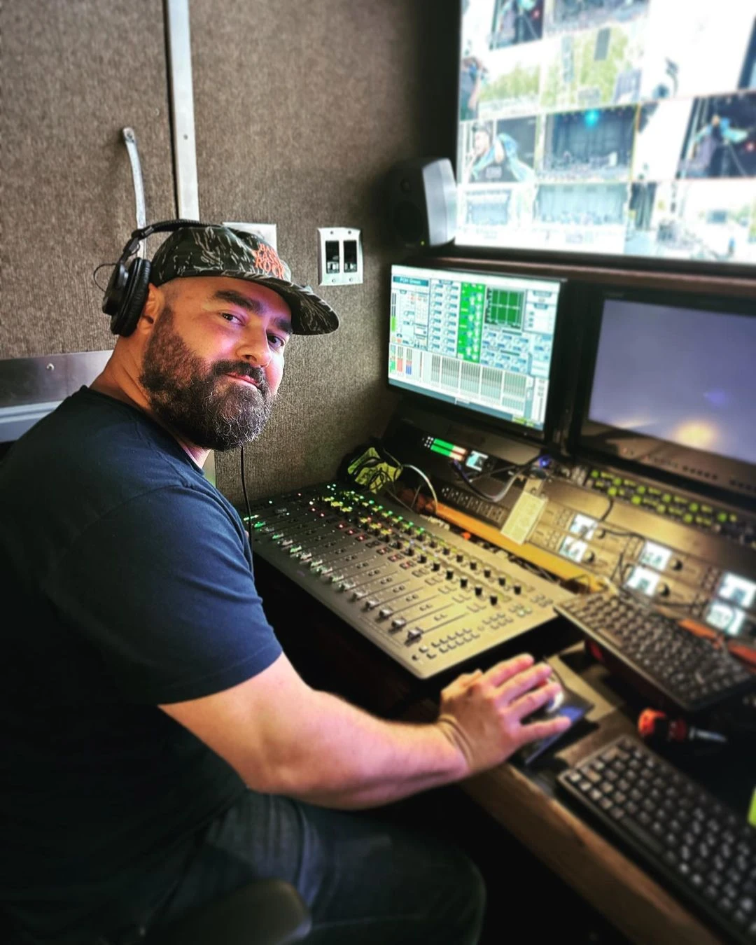 Graham Burris | Lupe Fiasco Wiki | Fandom