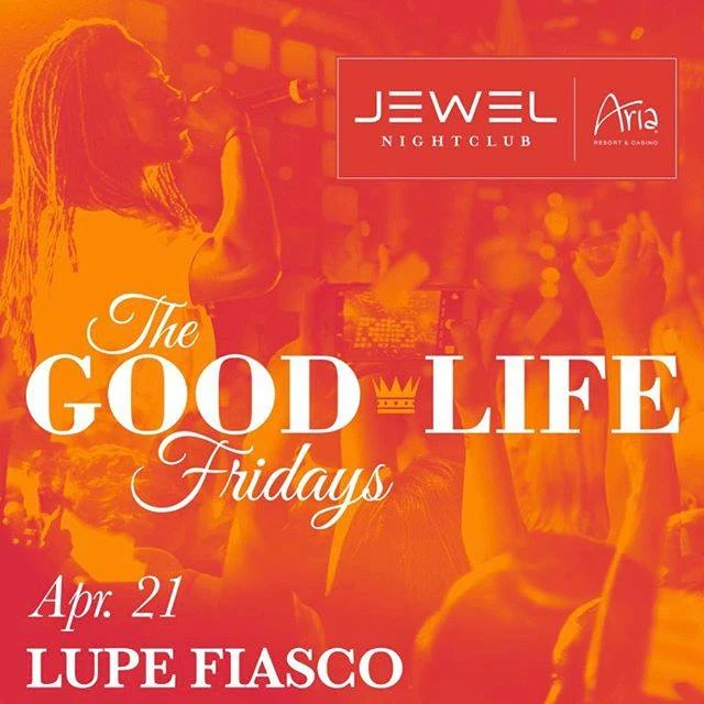 The Good Life Fridays | Lupe Fiasco Wiki | Fandom