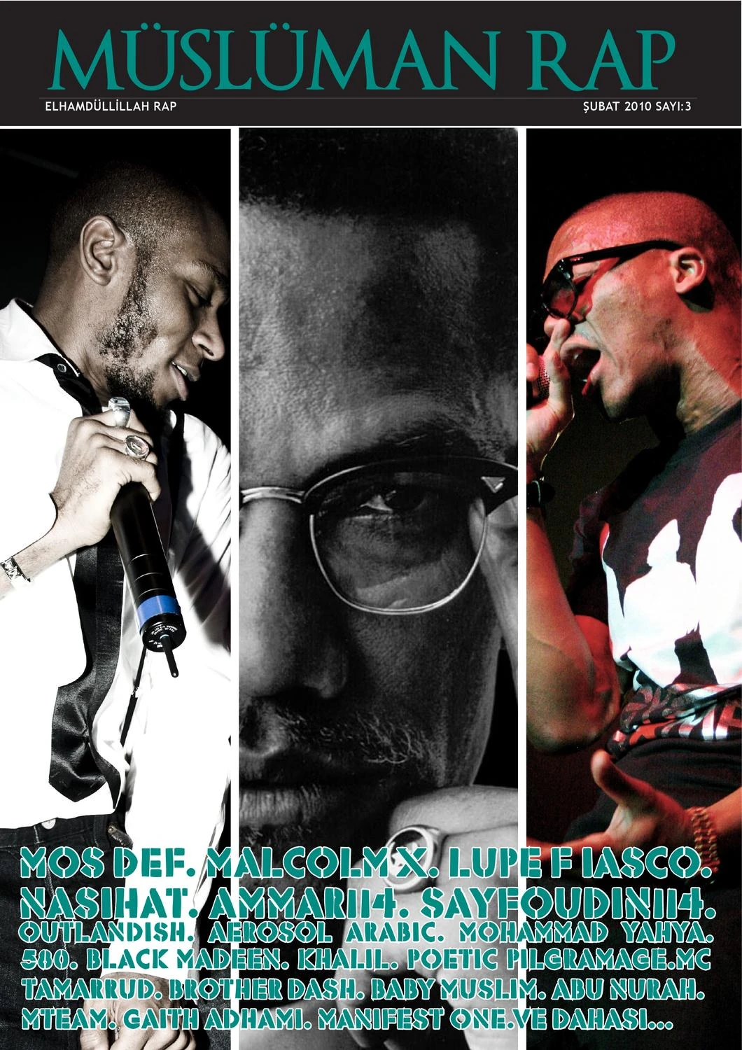 Müslüman Rap | Lupe Fiasco Wiki | Fandom