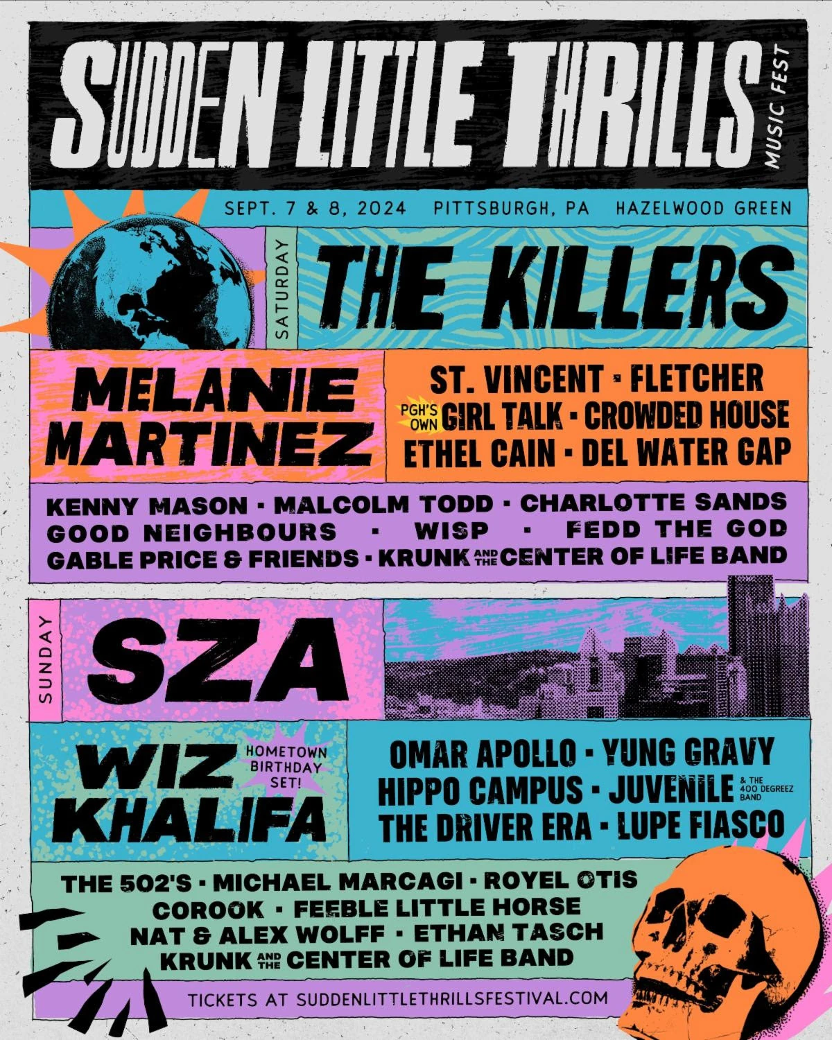 Sudden Little Thrills | Lupe Fiasco Wiki | Fandom