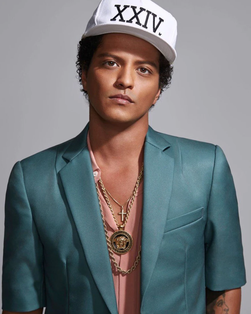 Bruno Mars | Lupe Fiasco Wiki | Fandom