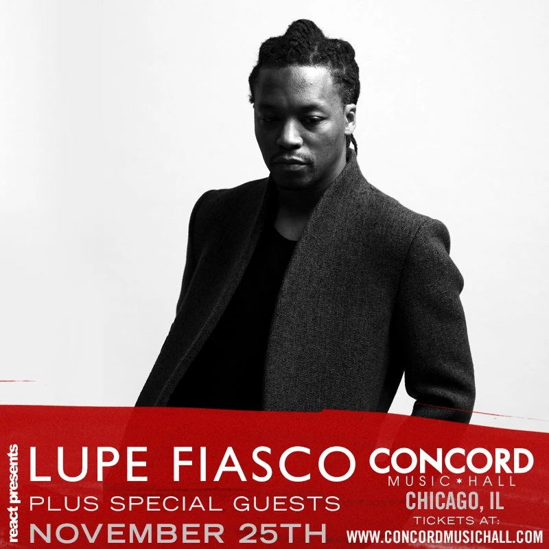Concord Music Hall | Lupe Fiasco Wiki | Fandom