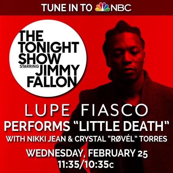 The Tonight Show Starring Jimmy Fallon | Lupe Fiasco Wiki | Fandom