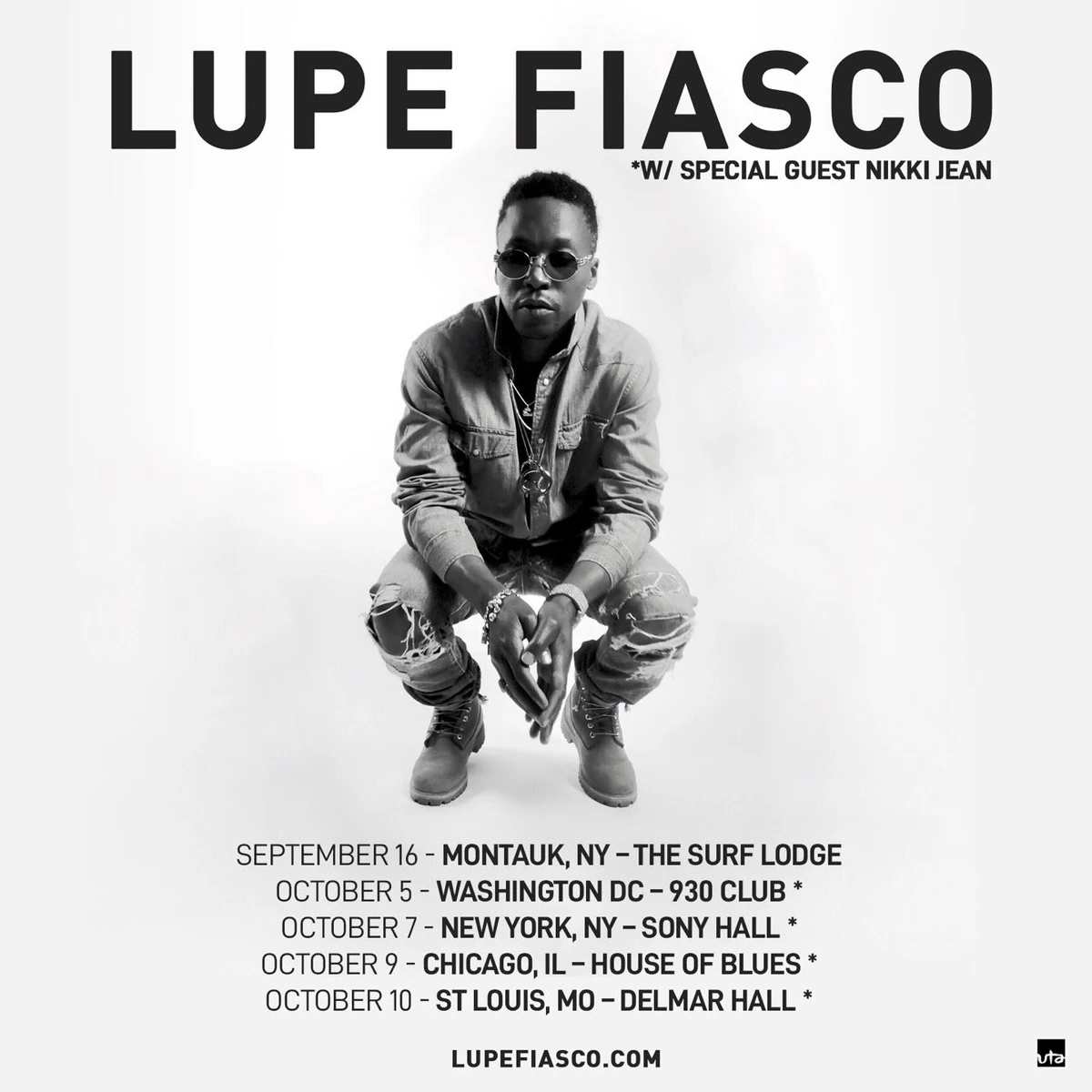 Drogas Wave Tour | Lupe Fiasco Wiki | Fandom