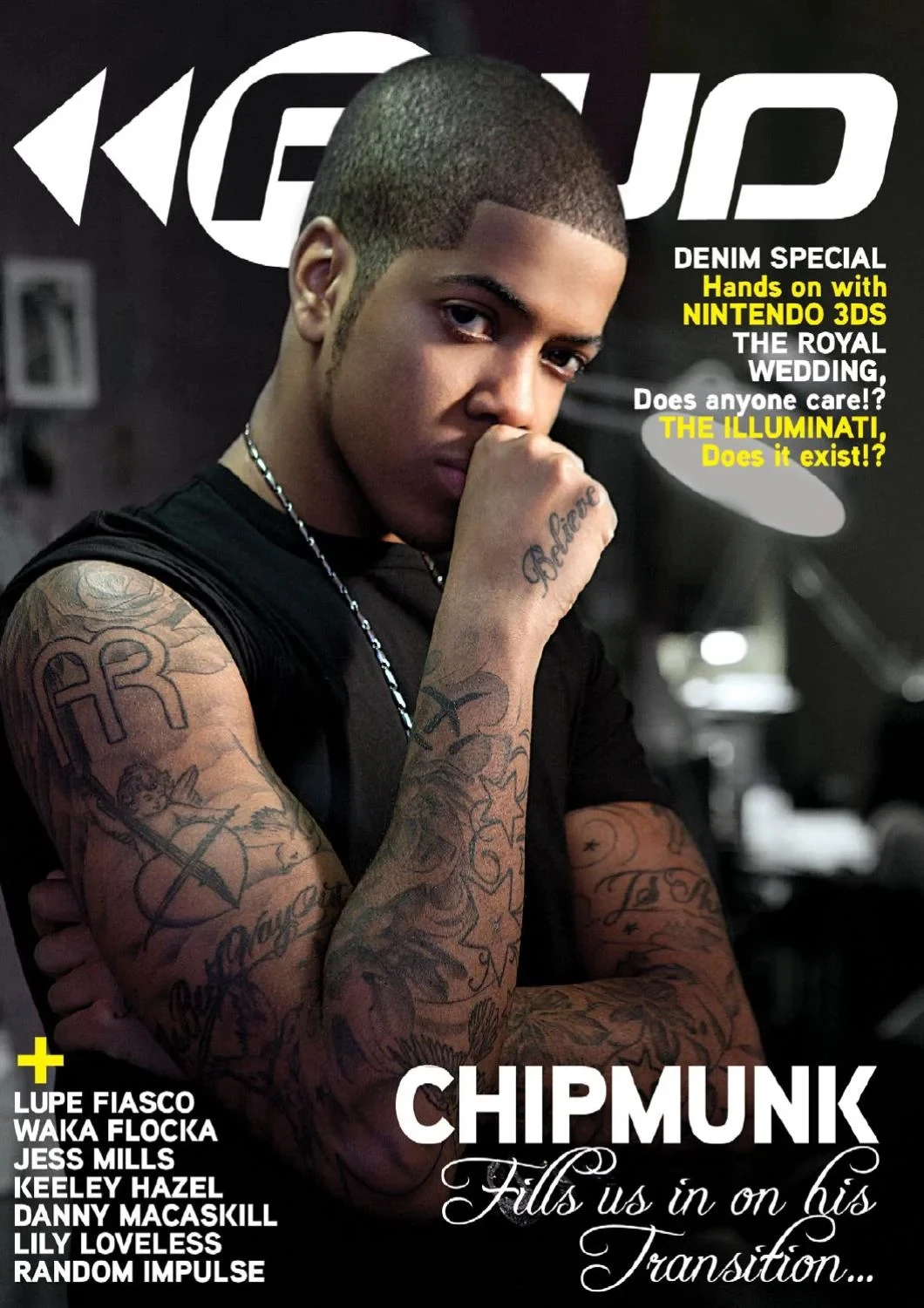 RWD Magazine | Lupe Fiasco Wiki | Fandom