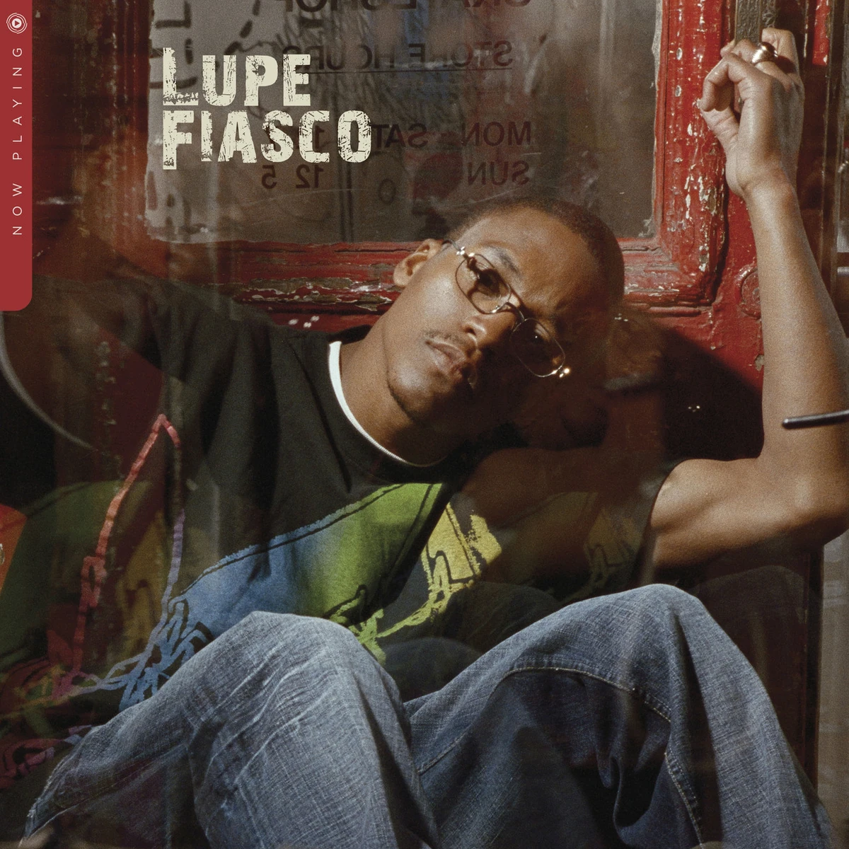 Now Playing | Lupe Fiasco Wiki | Fandom