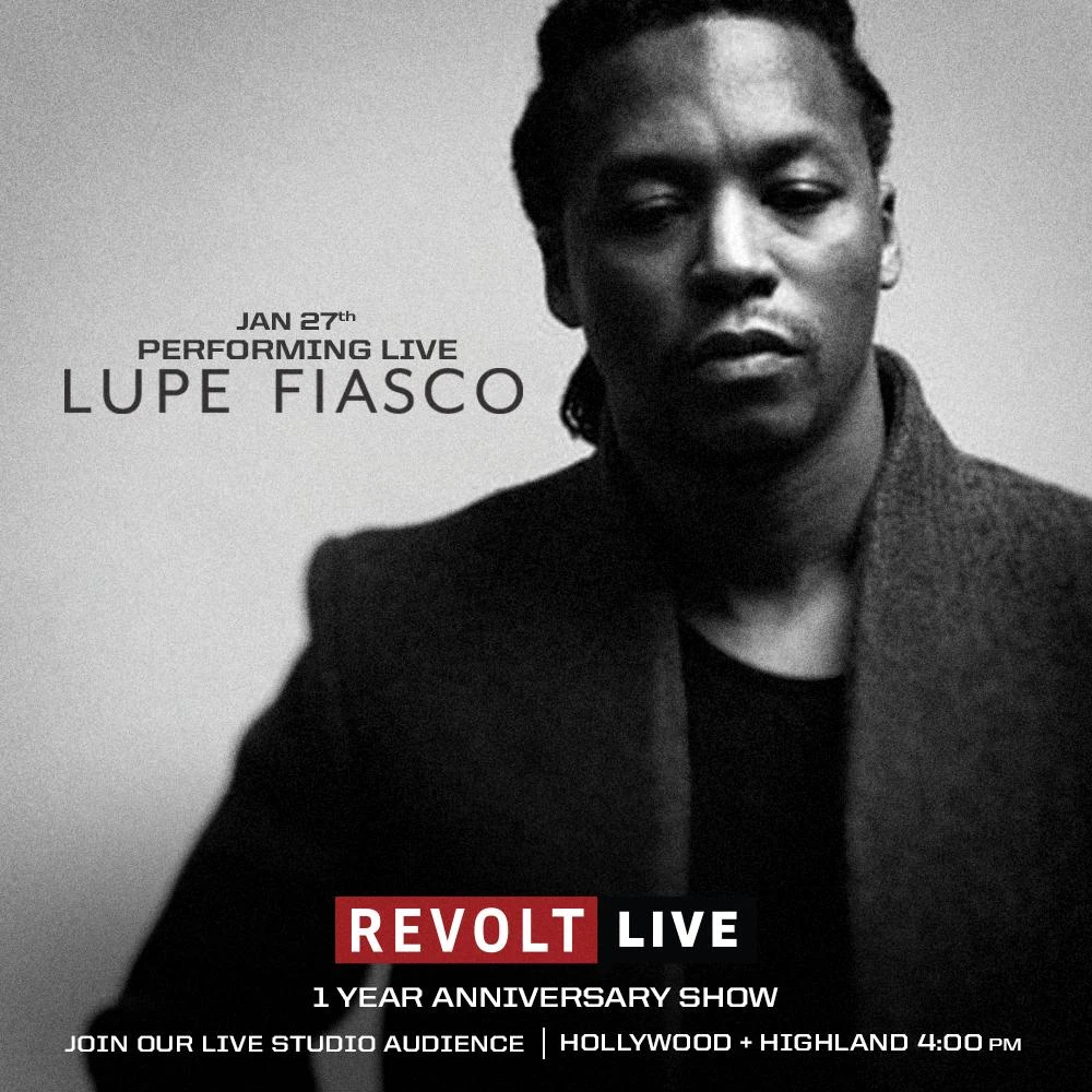 Revolt Live | Lupe Fiasco Wiki | Fandom