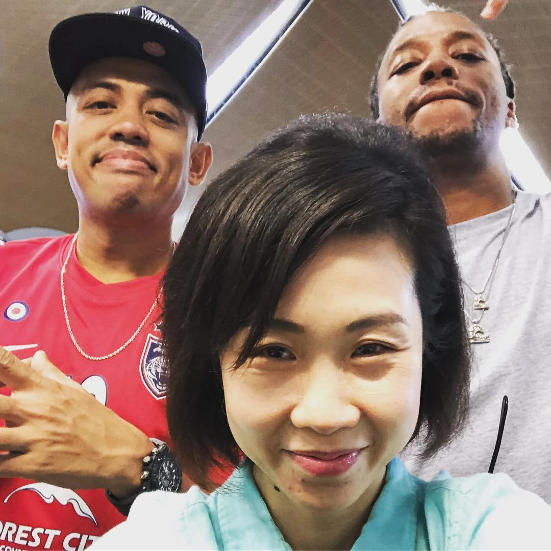 Bonnie Chan Woo | Lupe Fiasco Wiki | Fandom