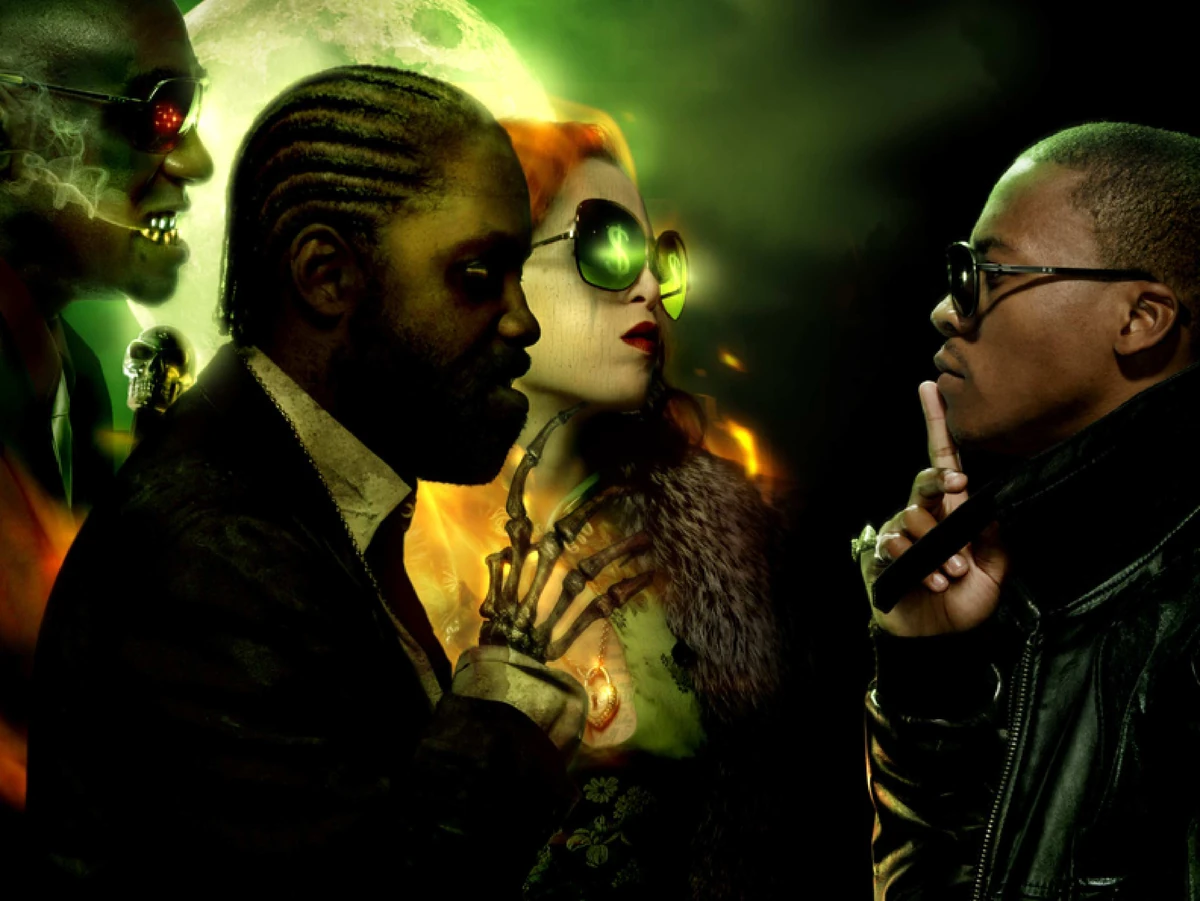 Lupe Fiasco's The Cool: Credits | Lupe Fiasco Wiki | Fandom