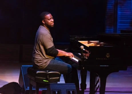 Robert Glasper | Lupe Fiasco Wiki | Fandom