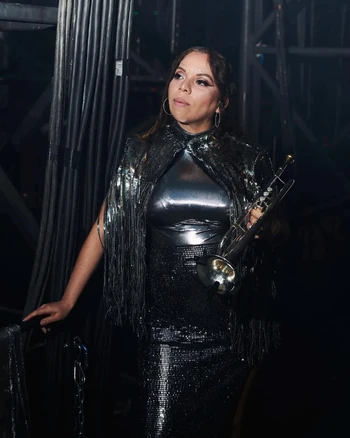 Crystal Torres | Lupe Fiasco Wiki | Fandom