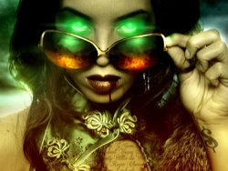 Lupe Fiasco The Cool Characters