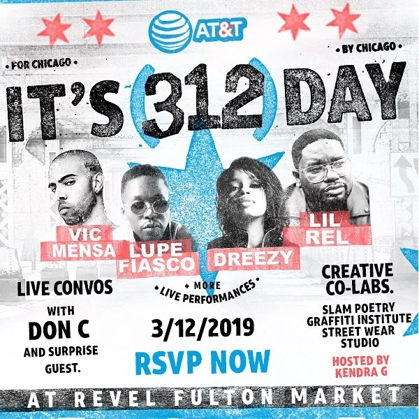 312 Day | Lupe Fiasco Wiki | Fandom