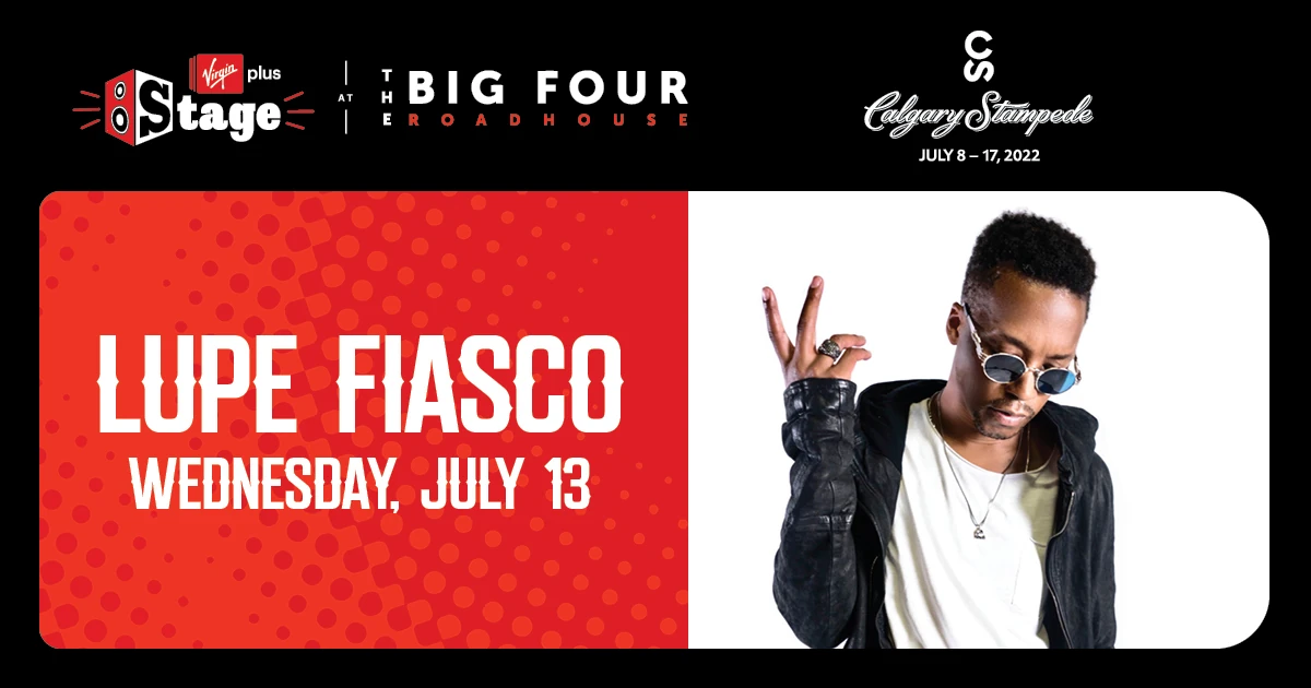 Calgary Stampede | Lupe Fiasco Wiki | Fandom