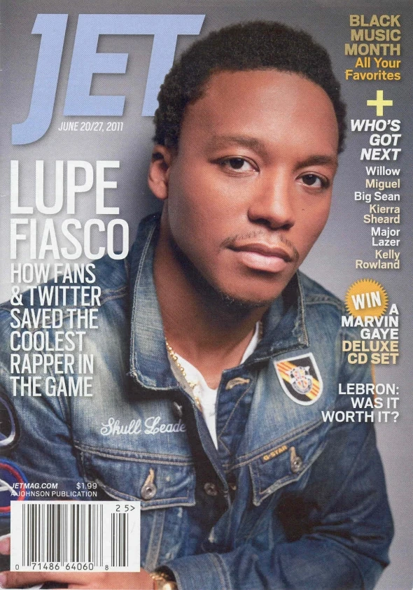 Jet | Lupe Fiasco Wiki | Fandom