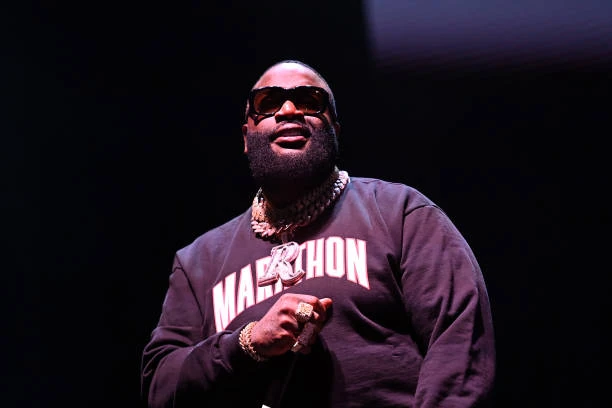 Rick Ross | Lupe Fiasco Wiki | Fandom