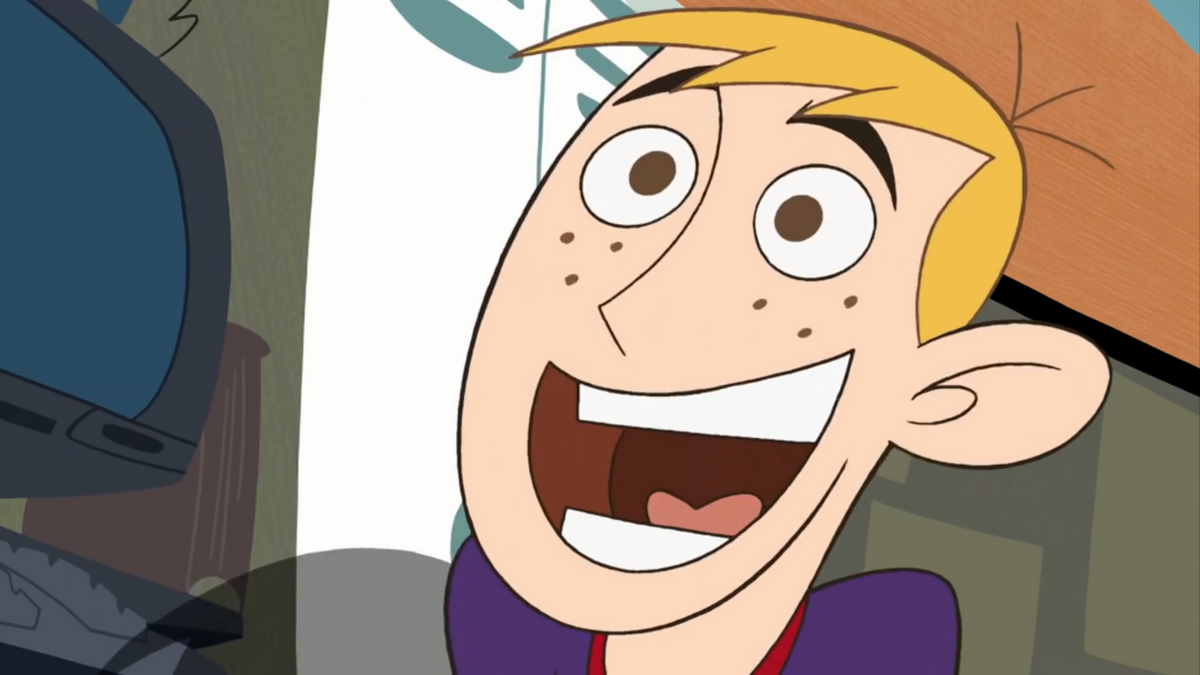 Ron Stoppable | Lupi and the Bible Wiki | Fandom