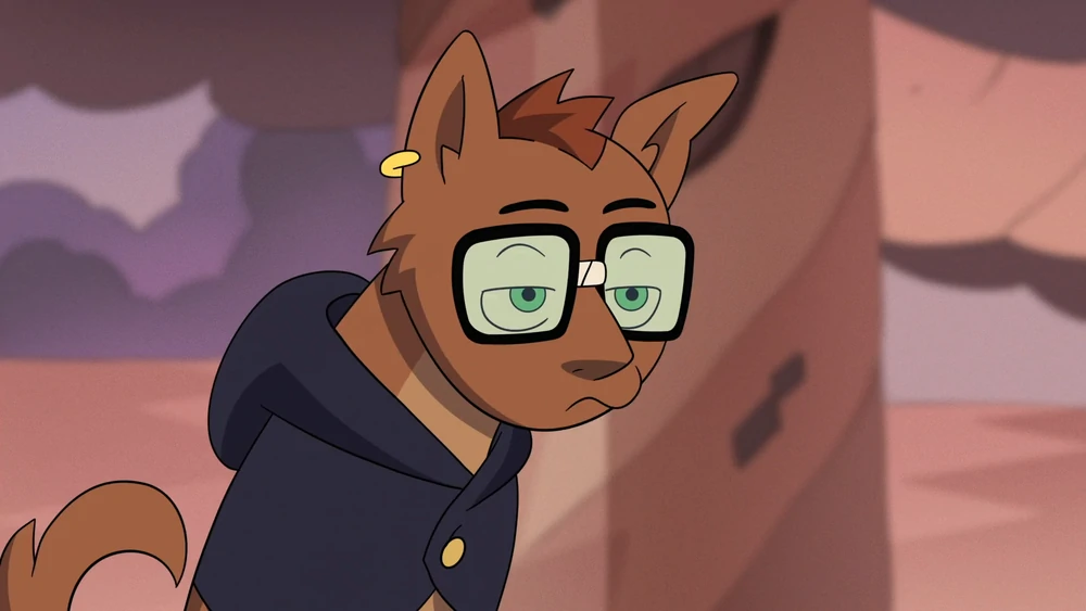 Barcus | Lupi and the Bible Wiki | Fandom