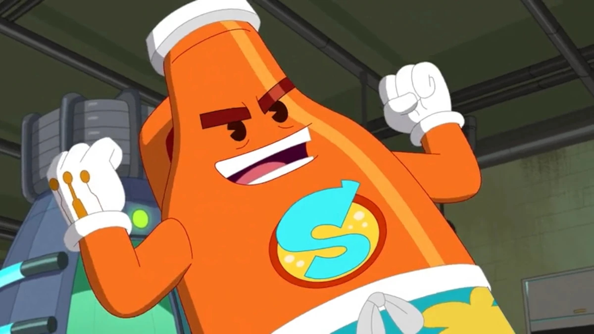 Slamonade Stan | Lupi and the Bible Wiki | Fandom