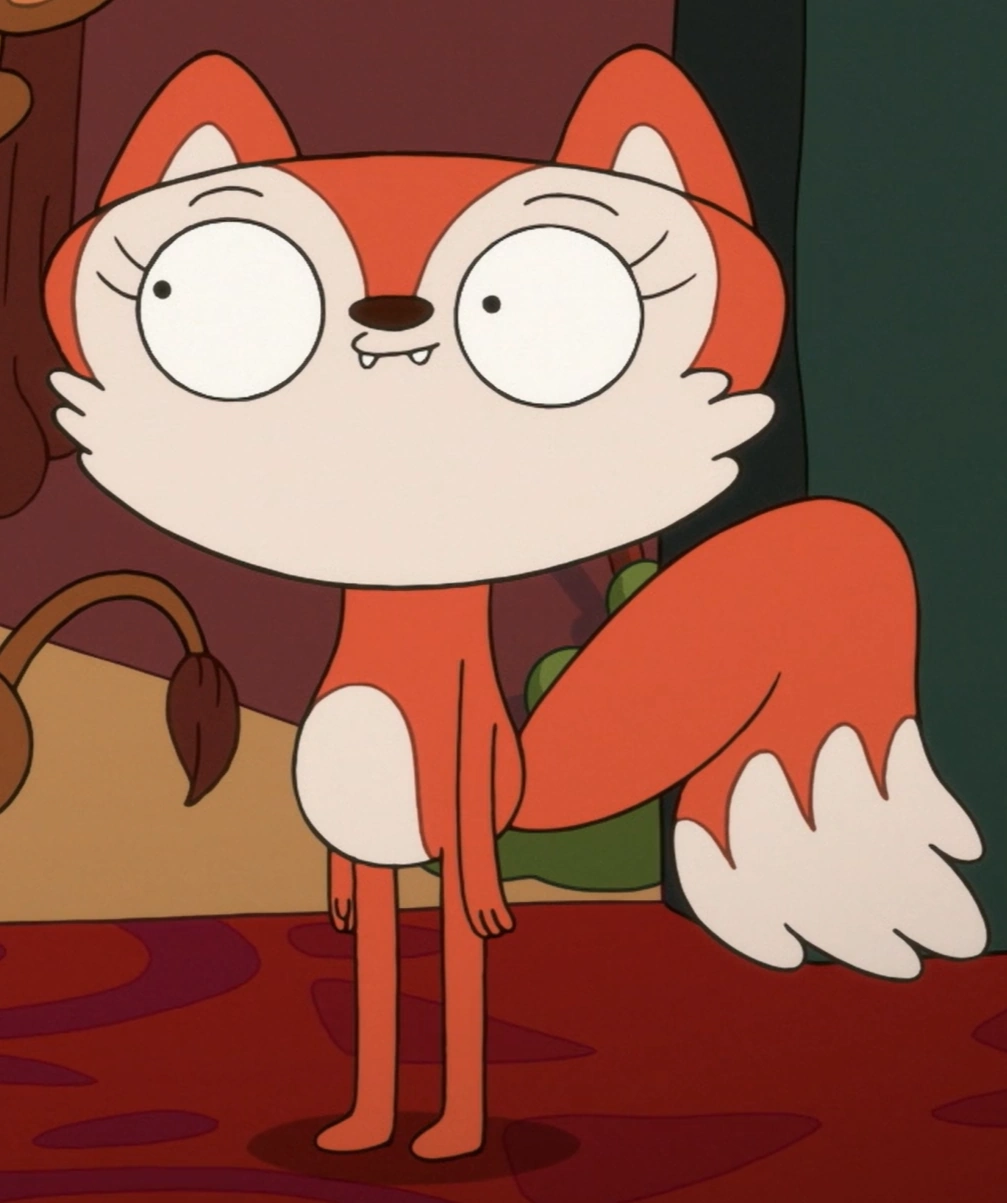 Candle Fox | Lupi and the Bible Wiki | Fandom