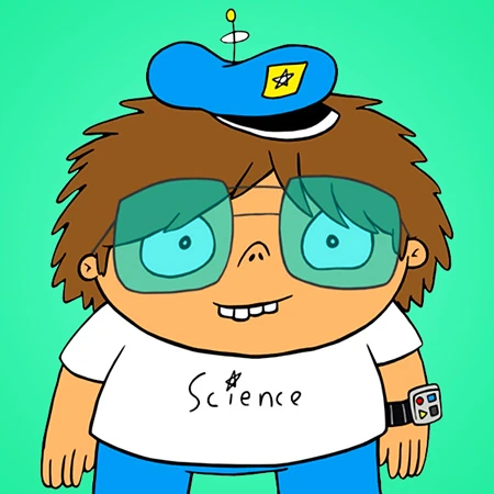 Danny Douglas | Lupi and the Bible Wiki | Fandom