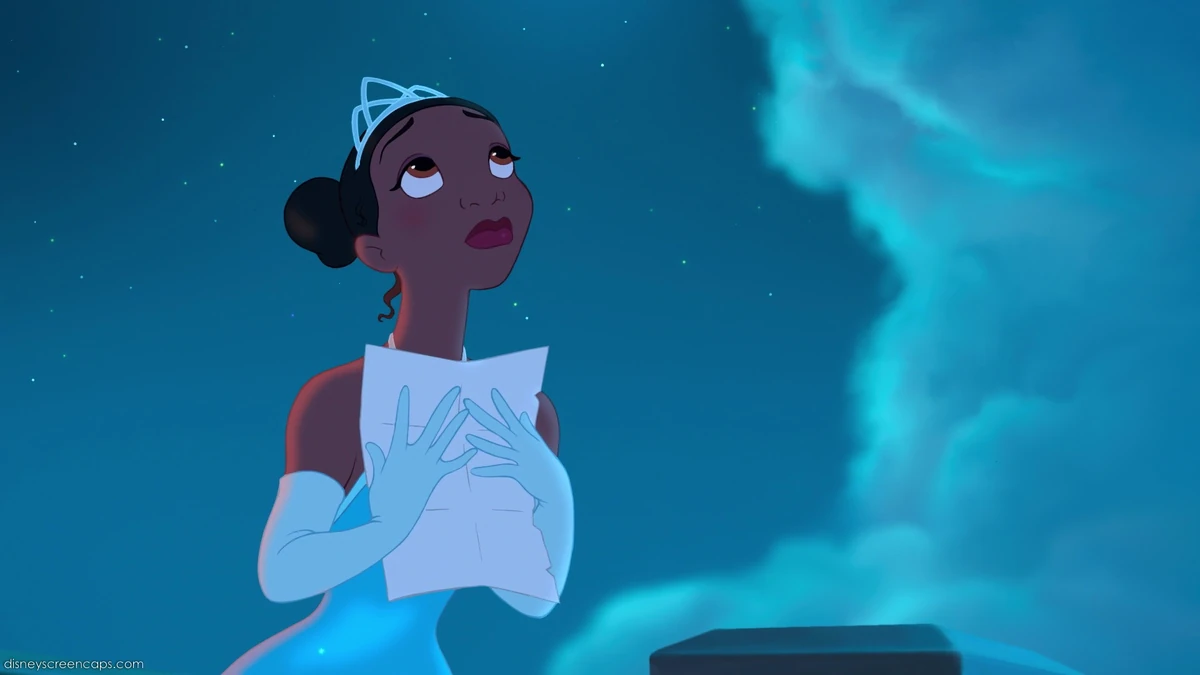 Tiana | Lupi and the Bible Wiki | Fandom