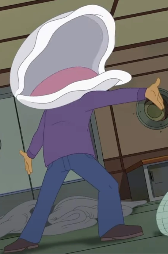 Clem Clam | Lupi and the Bible Wiki | Fandom