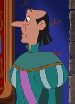 Lord Duke | Lupi and the Bible Wiki | Fandom