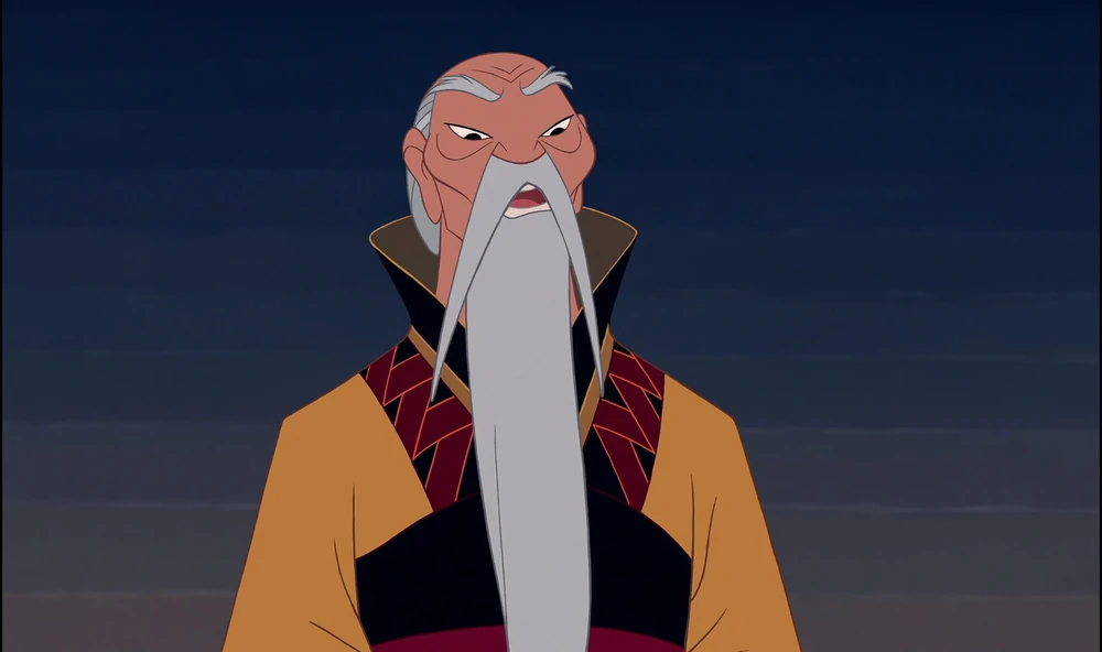 Emperor of China | Lupi and the Bible Wiki | Fandom