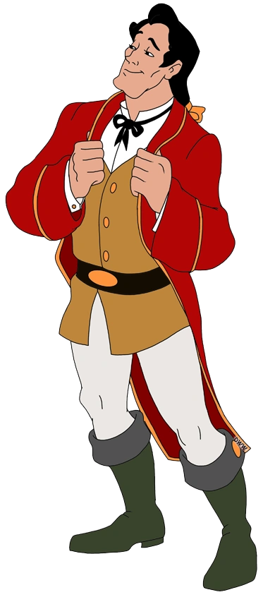 Gaston | Lupi and the Bible Wiki | Fandom