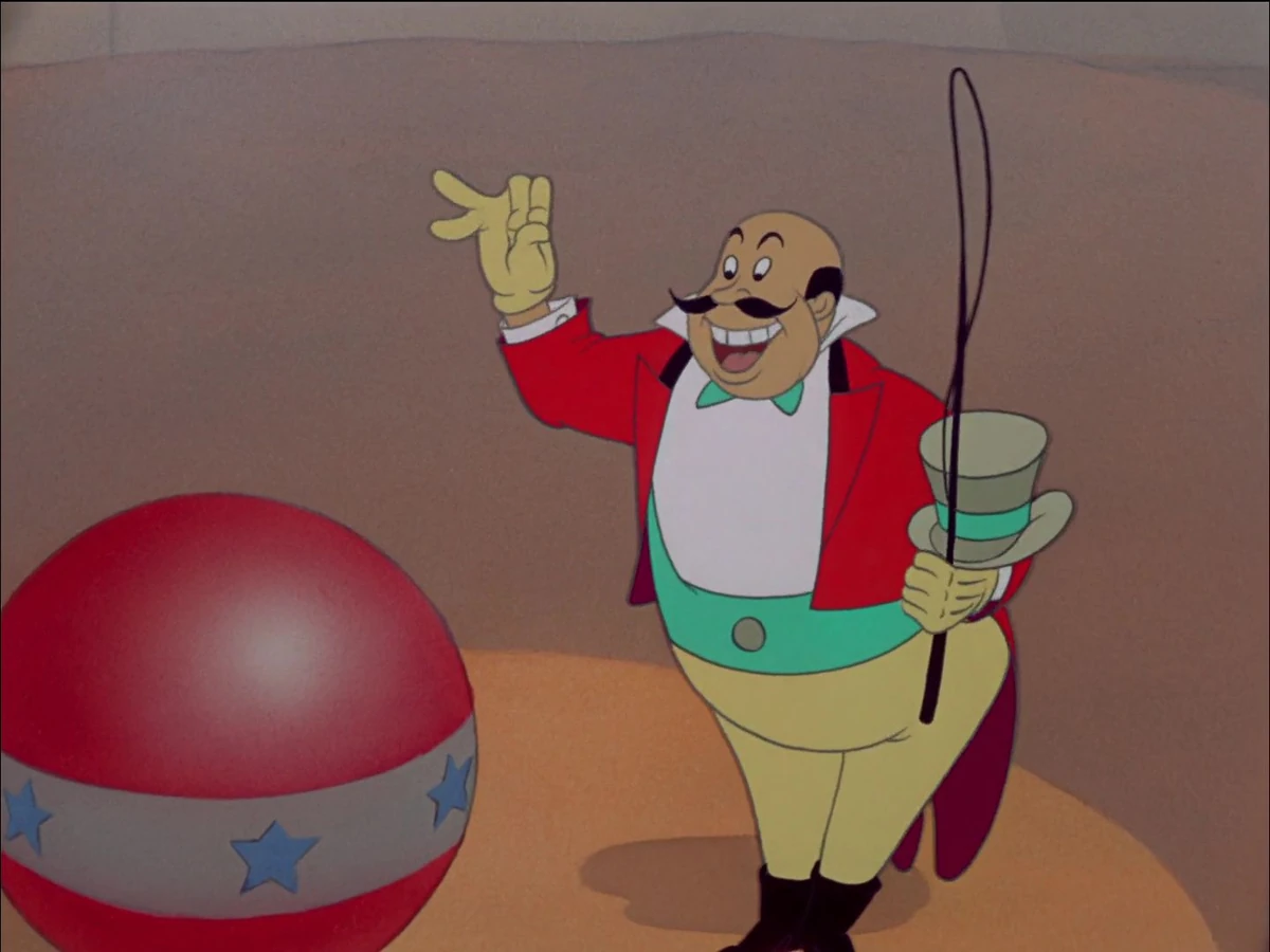 The Ringmaster | Lupi and the Bible Wiki | Fandom