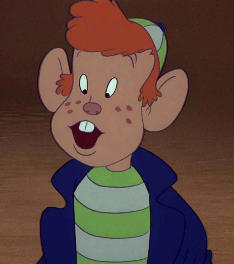 Smitty | Lupi and the Bible Wiki | Fandom