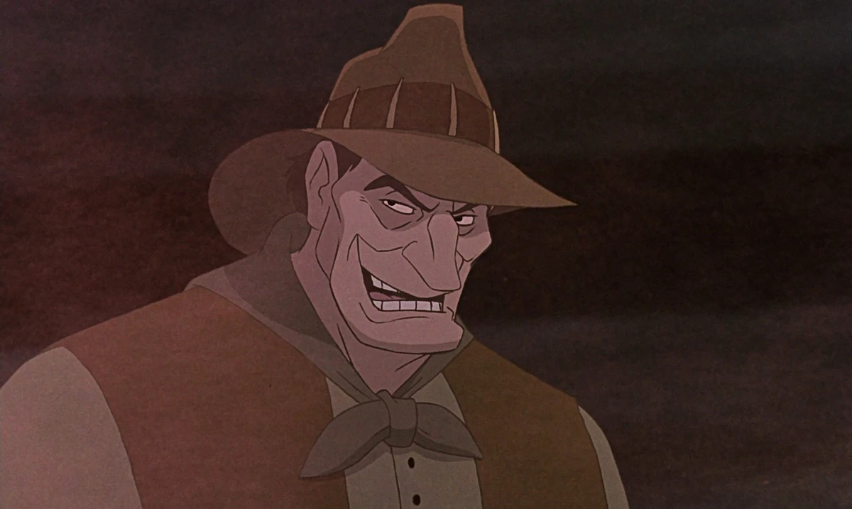 Percival C. McLeach | Lupi and the Bible Wiki | Fandom