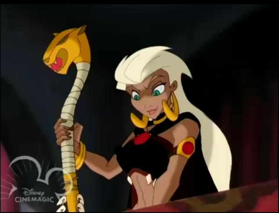 Queen La | Lupi and the Bible Wiki | Fandom
