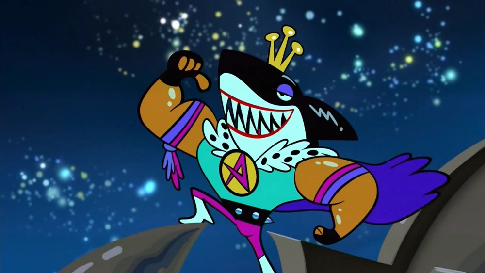 Emperor Awesome | Lupi and the Bible Wiki | Fandom