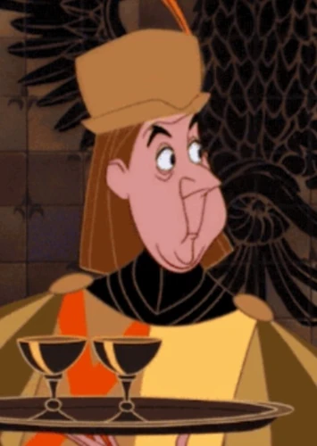 Sir Minstrel | Lupi and the Bible Wiki | Fandom