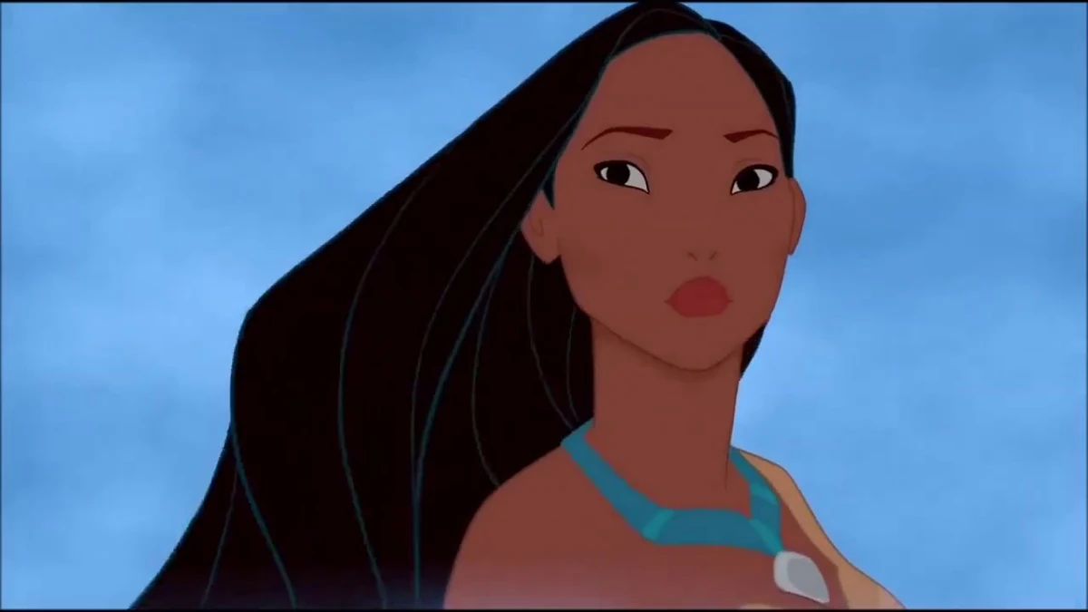 Pocahontas | Lupi and the Bible Wiki | Fandom