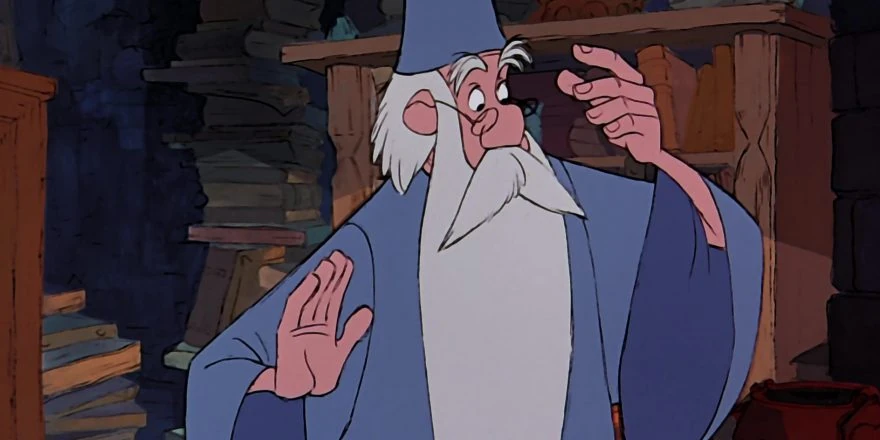 Merlin | Lupi and the Bible Wiki | Fandom