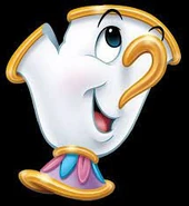 Chip Potts | Lupi and the Bible Wiki | Fandom