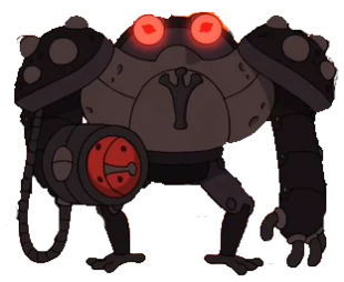Frog-Bots | Lupi and the Bible Wiki | Fandom