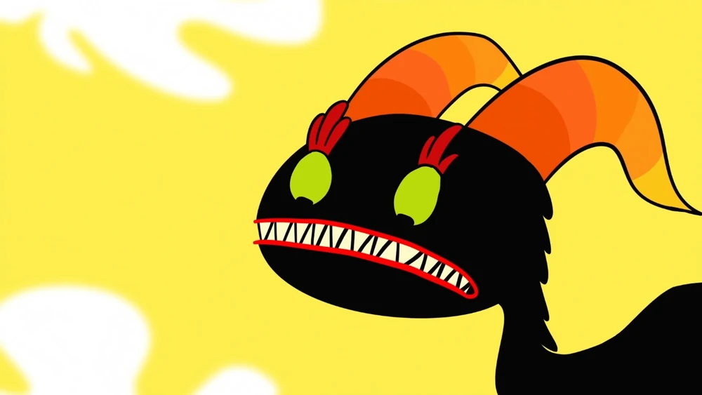 Doom Dragon | Lupi and the Bible Wiki | Fandom
