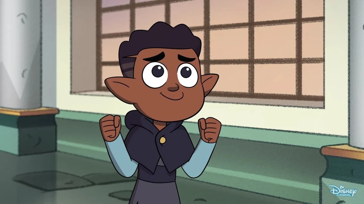 Augustus Porter | Lupi and the Bible Wiki | Fandom