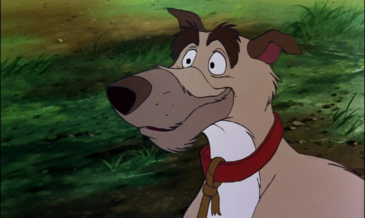 Chief | Lupi and the Bible Wiki | Fandom