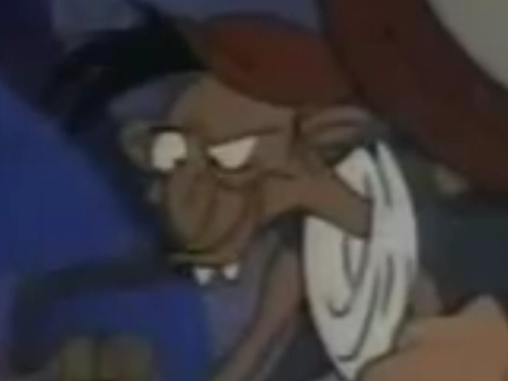Bucktooth Thief | Lupi and the Bible Wiki | Fandom